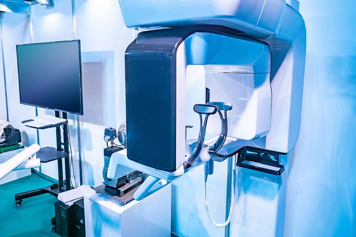 CBCT Imaging - La Jolla Village Endodontics